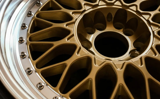 How to Clean Chrome Rims – Shine Armor