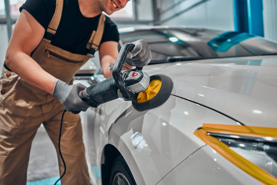 Car Paint Correction: What is it and How's it Done? – Shine Armor