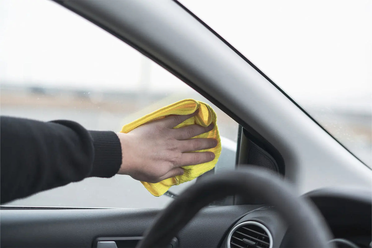 What is Microfiber? – Shine Armor