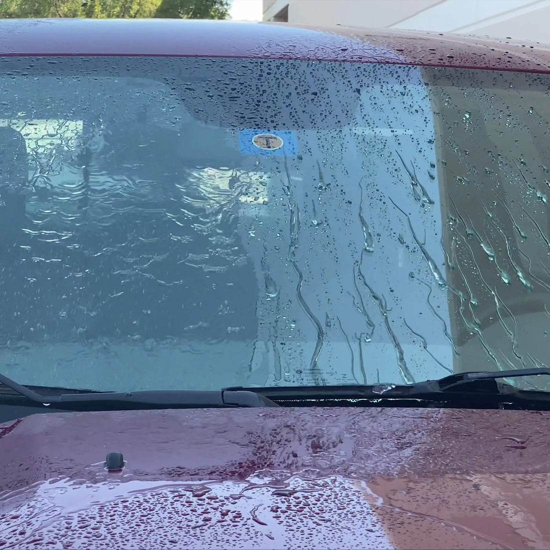 Graphene Ceramic Nano Glass Coating | Shine Armor