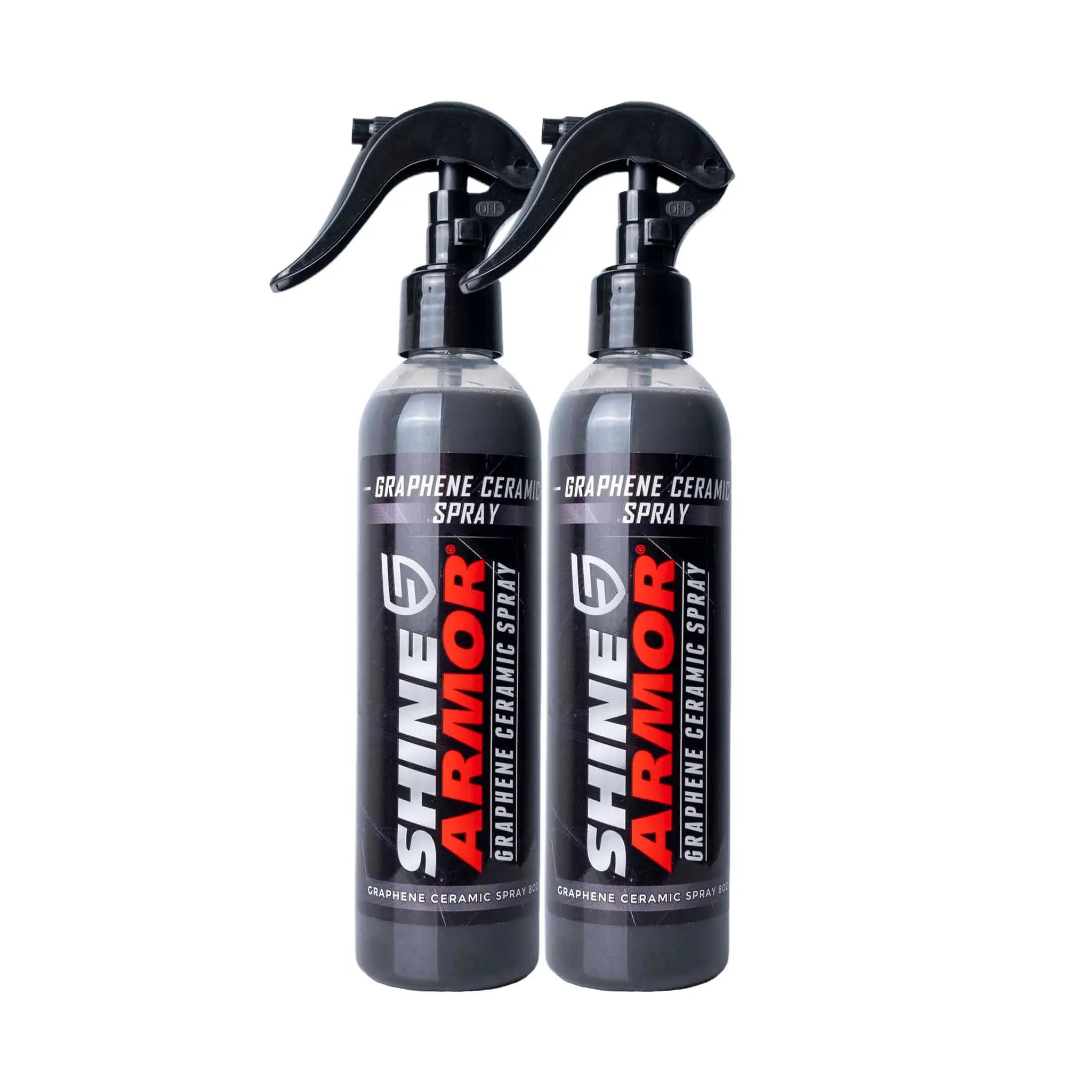 Graphene Ceramic Spray Coating | Ceramic Spray Wax | Shine Armor