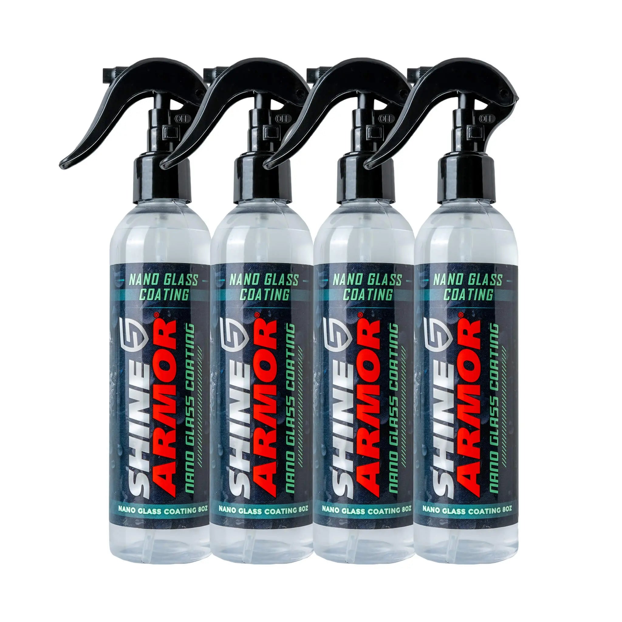 Graphene Ceramic Nano Glass Coating | Shine Armor