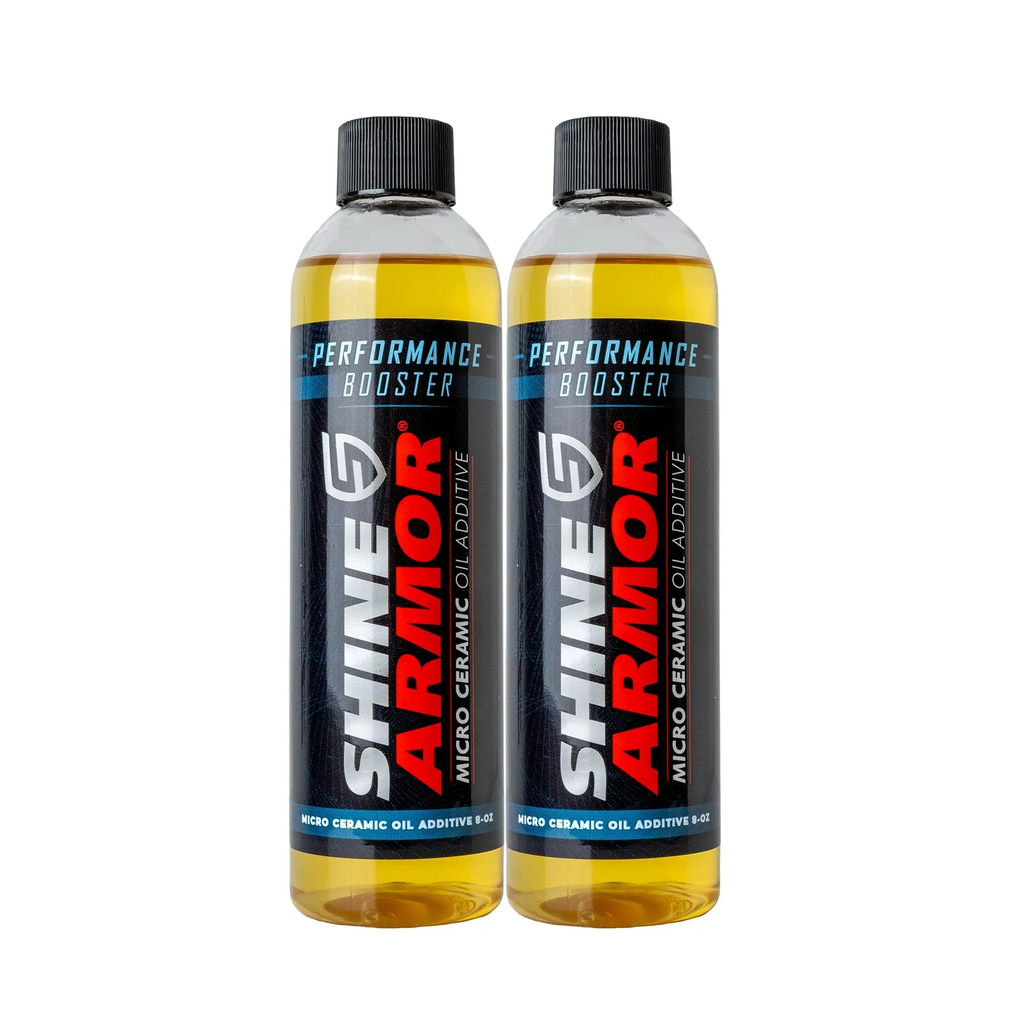 Engine Oil Additive | Performance Booster | Shine Armor