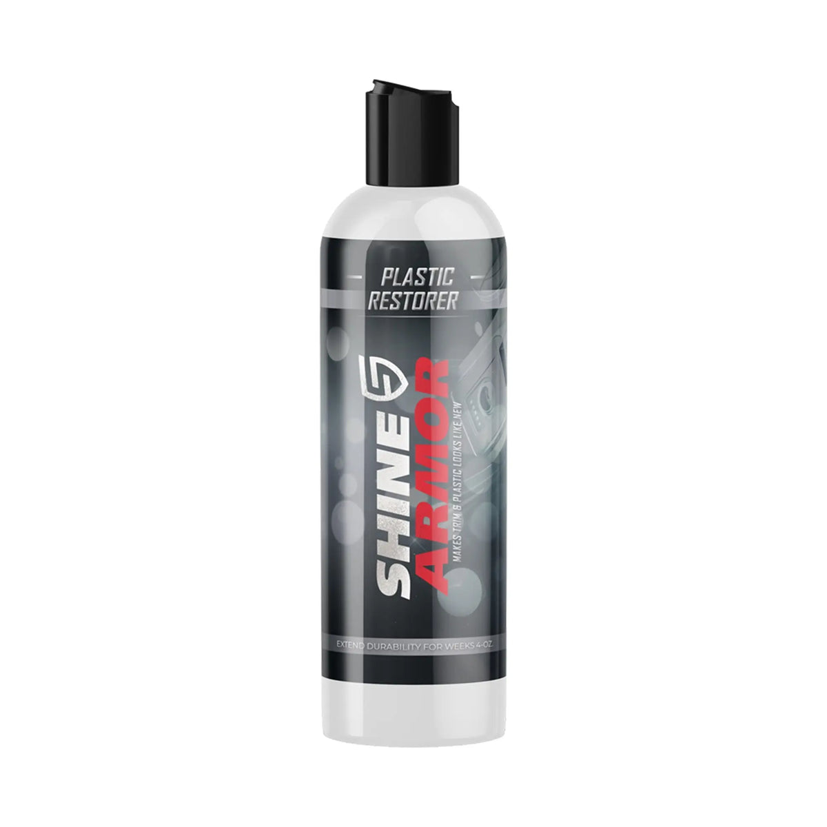 Plastic Restorer | Renew Your Plastic Surfaces – Shine Armor