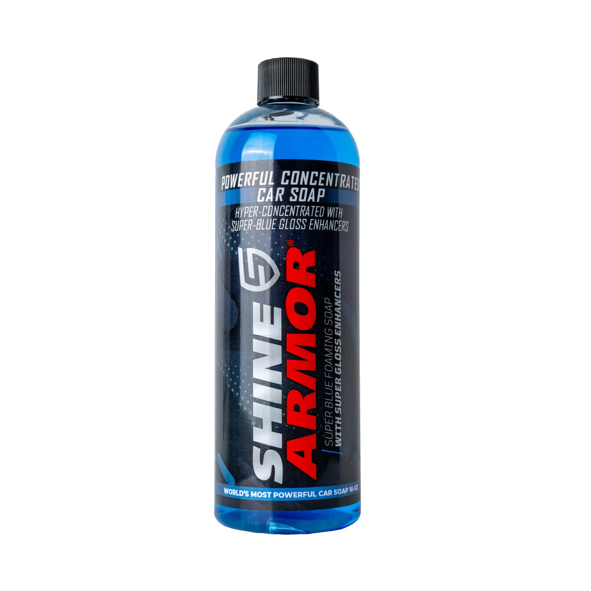 Ultra Concentrated Car Wash Soap | Foaming Car Soap | Shine Armor