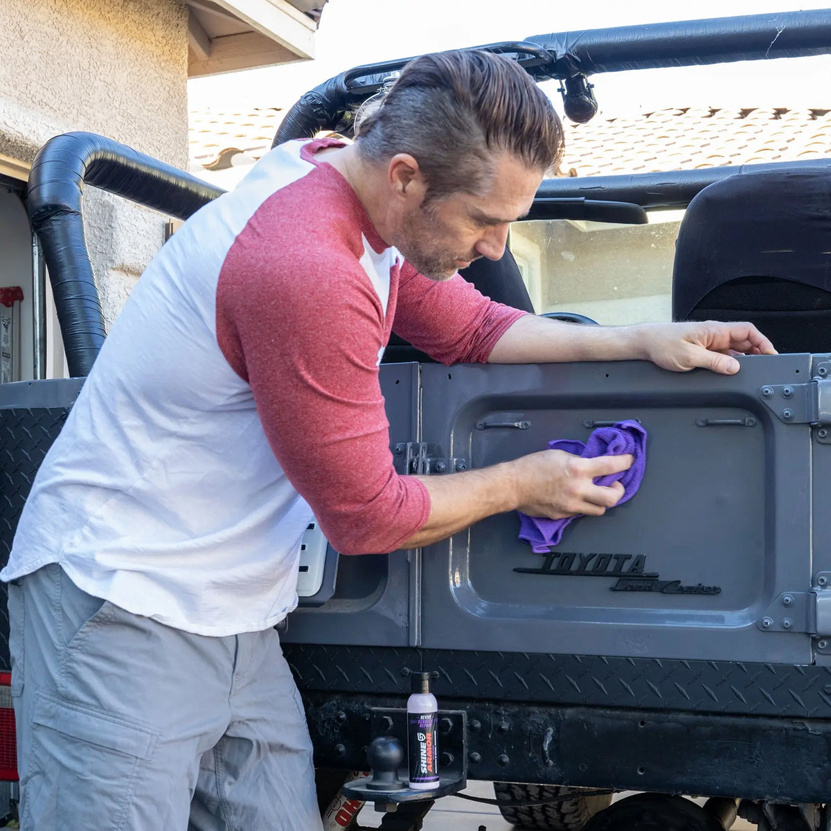 Revive Car Scratch Remover | Scratch Remover | Shine Armor